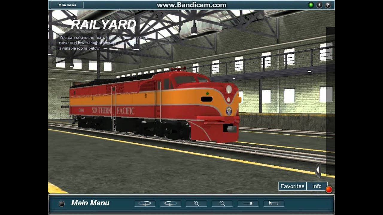 Trainz Nathan P5 hornsound redone - YouTube