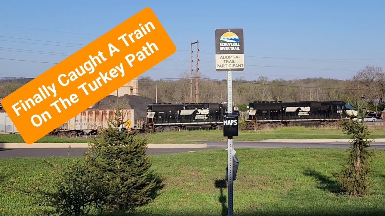 Exploring The Exeter Scenic River & Schuylkill River Trail (Part 2 ...