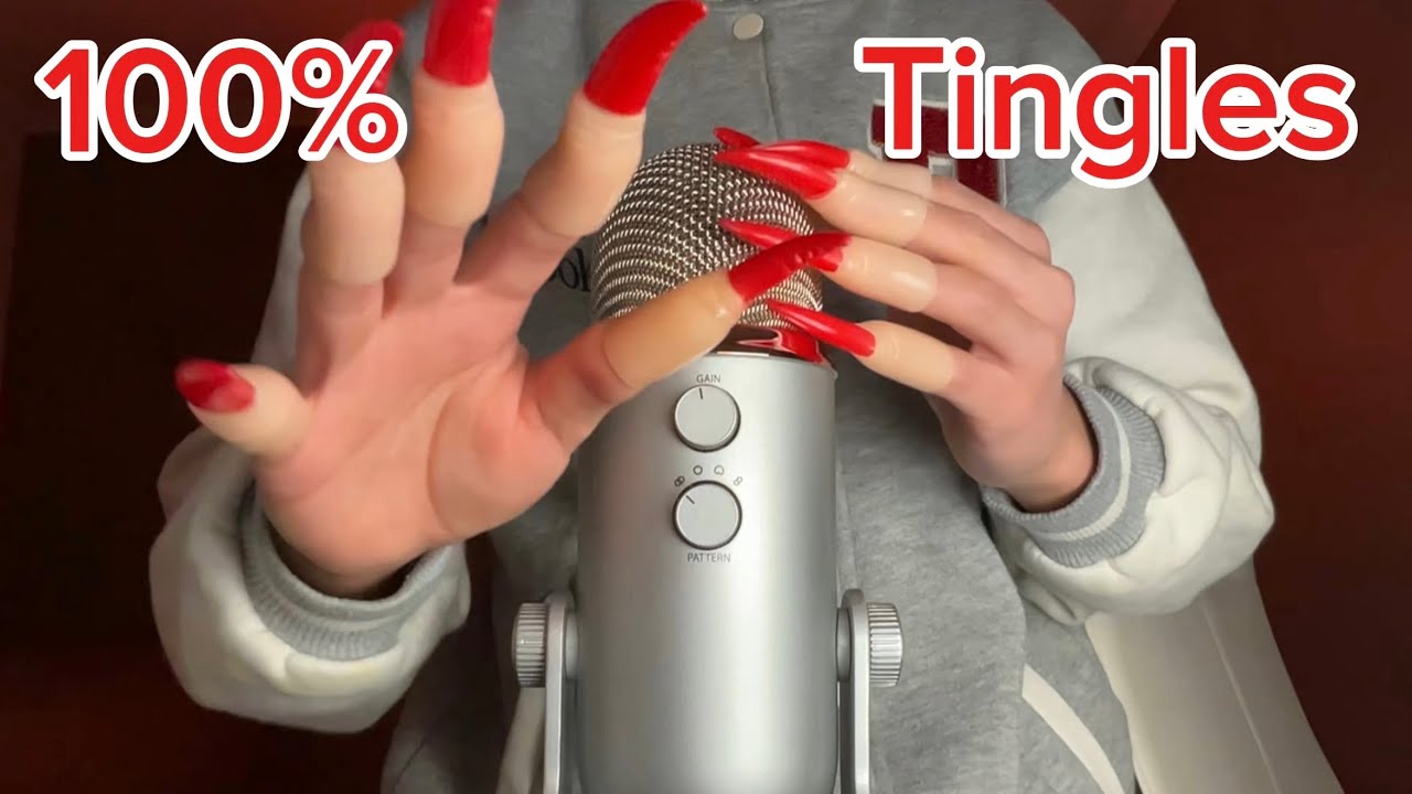 Extremely Tingly ASMR - YouTube