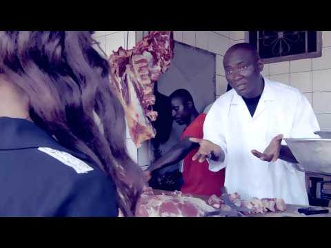 JEAN PIERRE ESSOME :  le dehors arrange le dedans (clip Officiel)