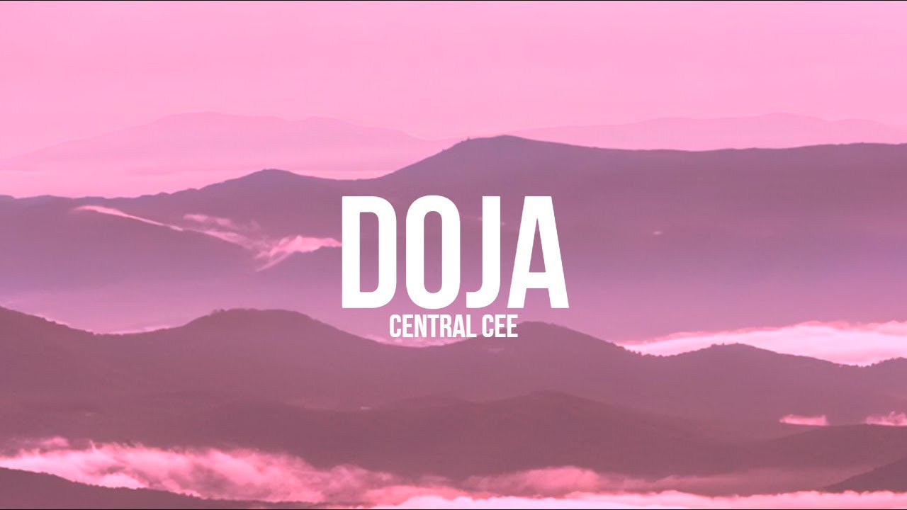 Central Cee - Doja (Lyrics) - YouTube
