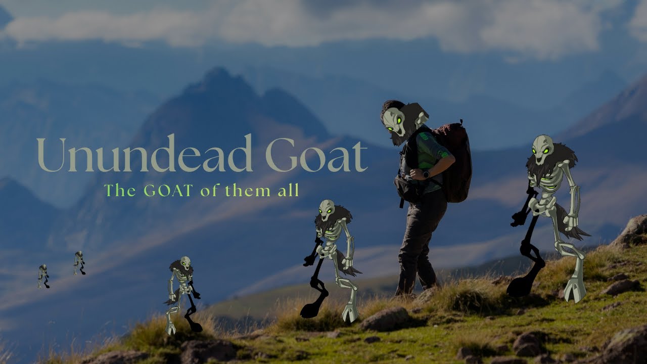 Unundead Goat Class GUIDE (GOATED class indeed!) - YouTube