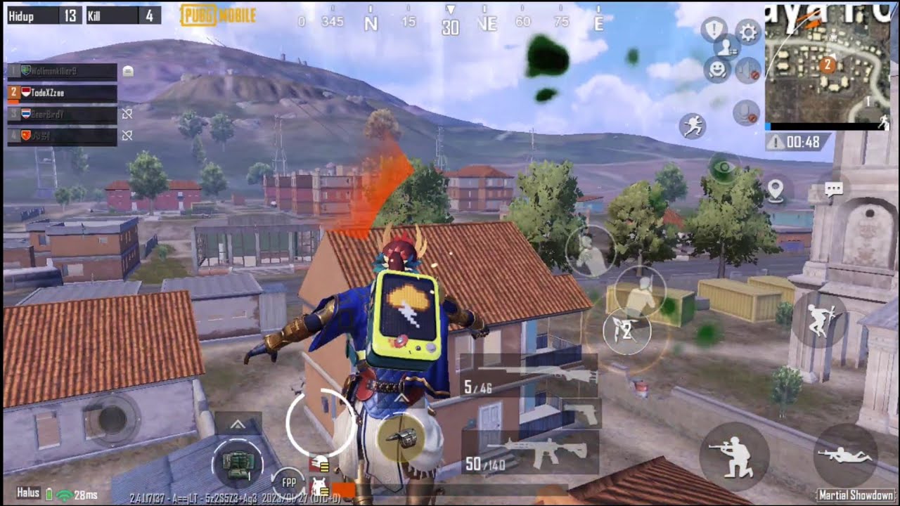 COLAB AJA SAMA LABA LABA -__ [ PUBG Mobile ] - YouTube