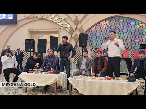 Sənətkar olmayanda (Resad, Perviz, Aydin, Orxan, Ruslan, Cahangest və b.) Meyxana 2022