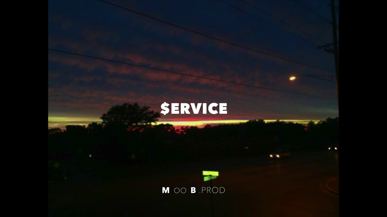 $ERVICE - Instrumental By M B .Prod (Joke x Damso x SCH x Drake x OVO ...