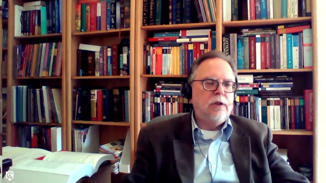 Jimmy Akin & Mark Brumley | Catholic Answers Live | 08.12.21 - YouTube