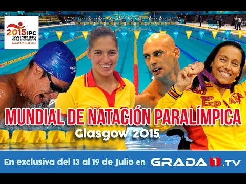 Así es la Natación Paralímpica - YouTube