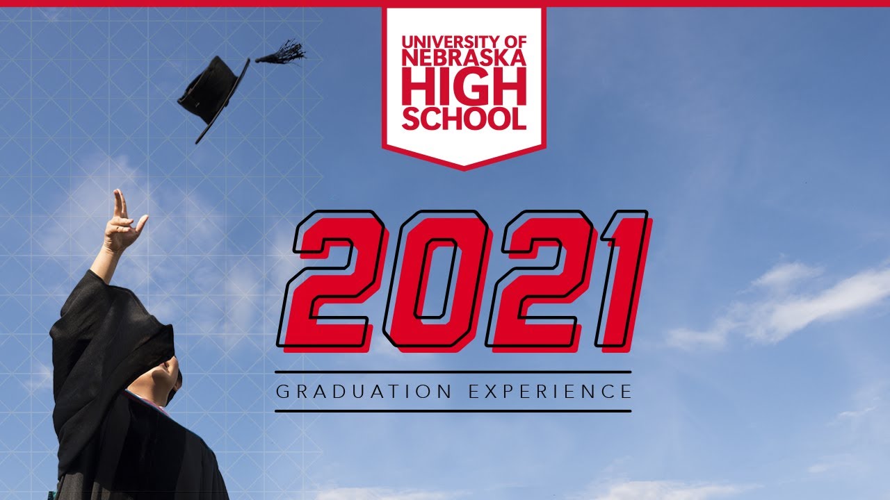 Graduate Expressions | UNHS Virtual Graduation Experience 2021 - YouTube