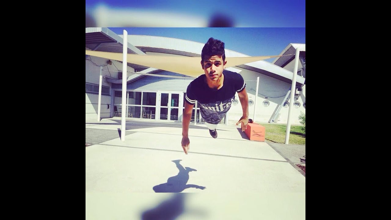 ExPlOsIoN POwER 2015 -TRICKING AND FREERUNNING -BENJAMIN BARET - YouTube