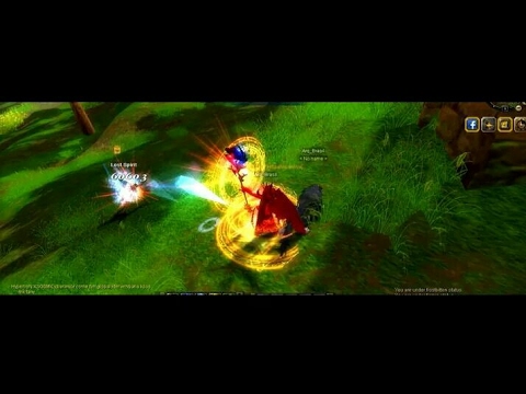 TUTORIAL Quest Blue Zerk Lvl 95 Euro Knight [EURO] - Berzerk | Silkroad ...