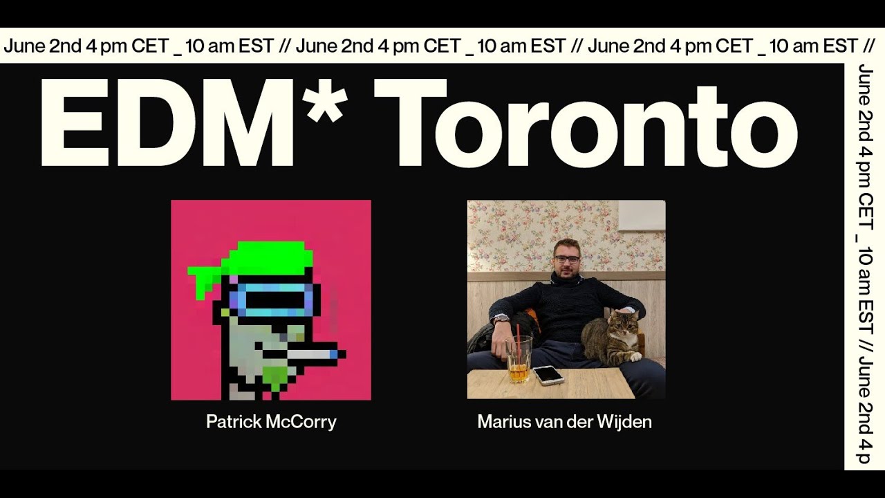 A Note on Layer-2 Bridges and Protocols - Patrick McCorry - [Toronto Ethereum Developers Meetup ...