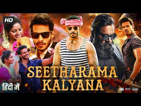 Seetharama Kalyana (2024) | BlockBuster Kanada Movie Hindi Dubbed Full HD | Nikhil | Rachita