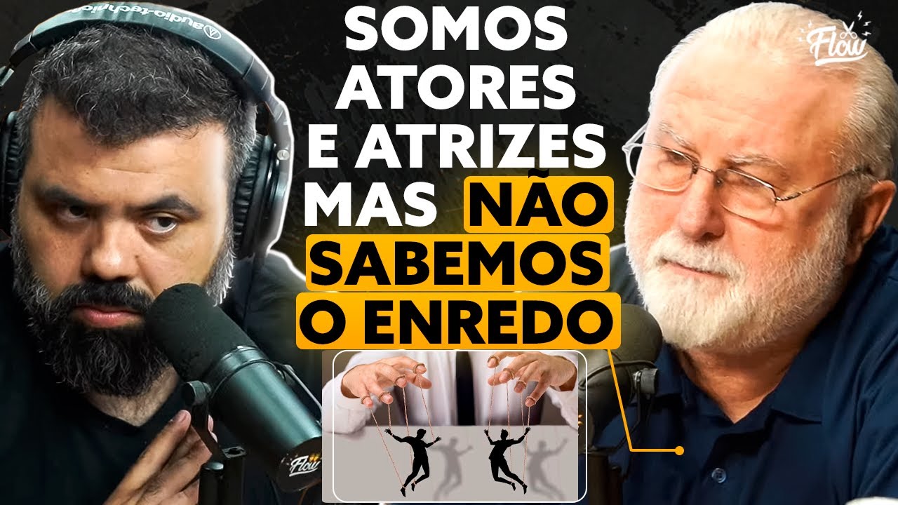 Nossas VIDAS são REAIS? [Jan Val Ellam] - YouTube