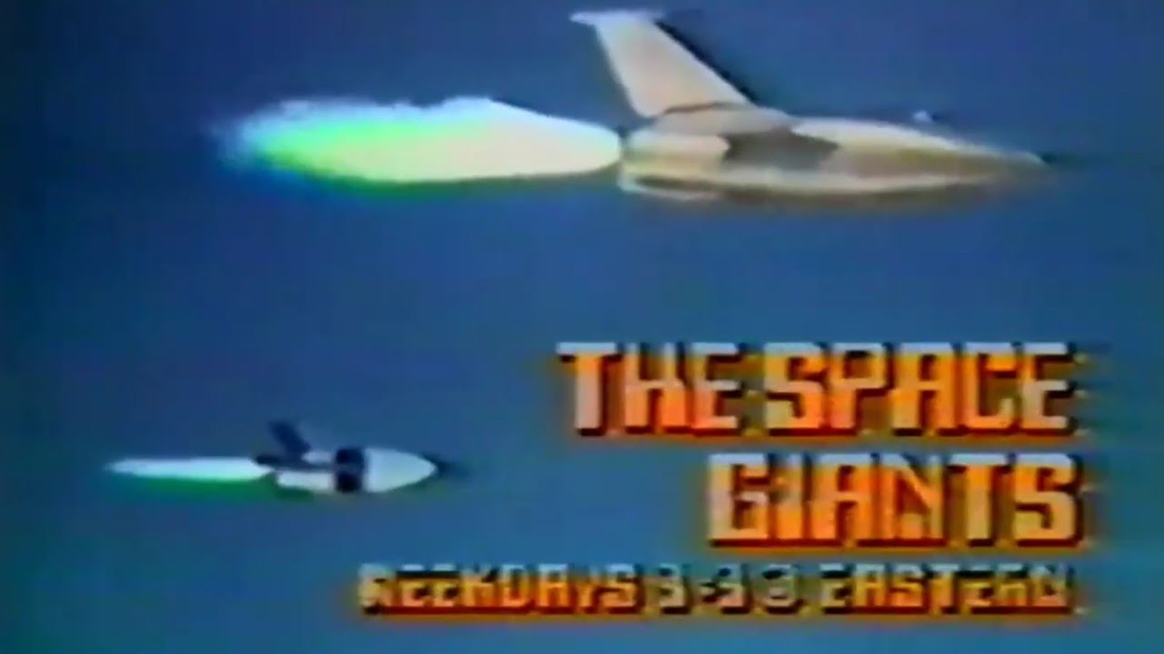 Space Giants - TV Promo - YouTube
