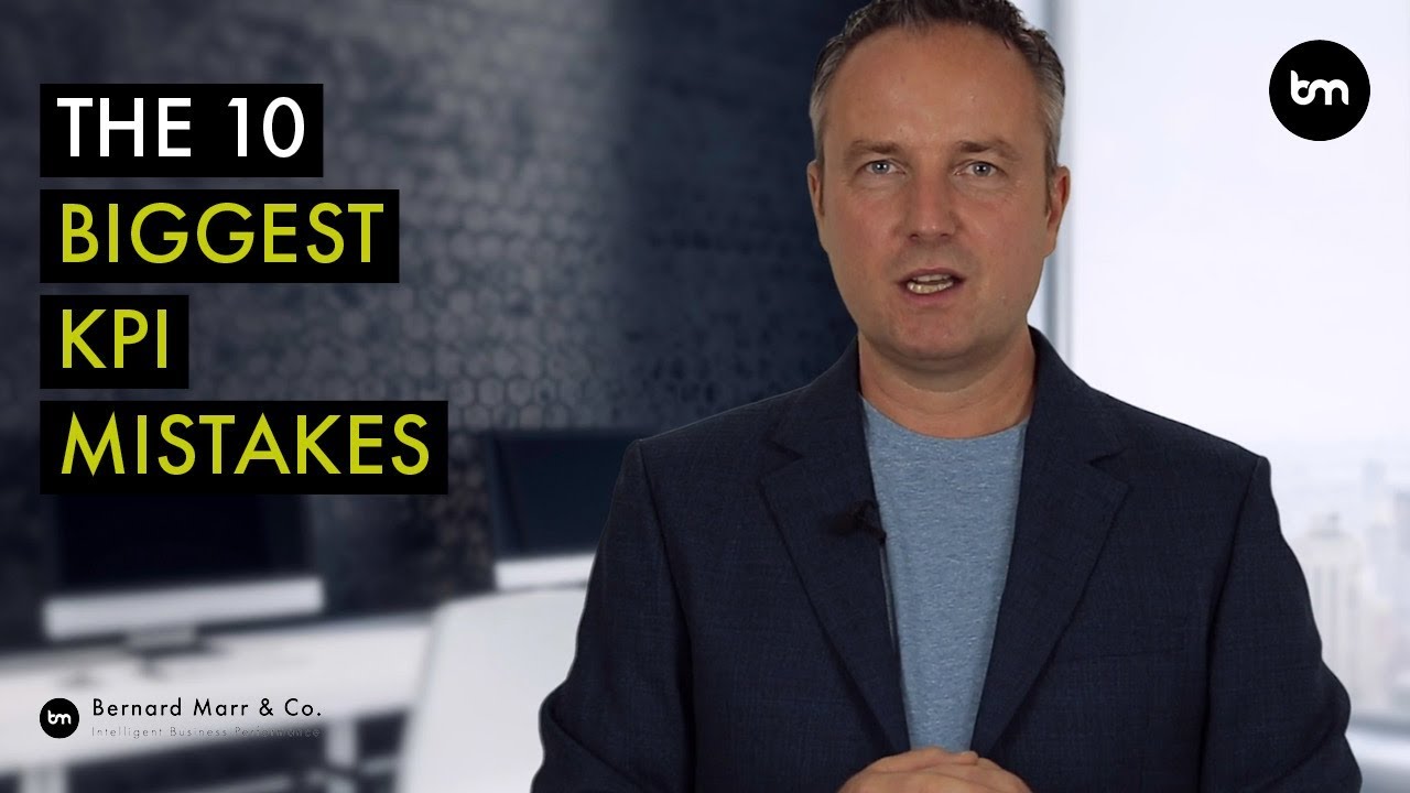 The 10 Biggest mistakes companies make with KPIs (Key Performance ...