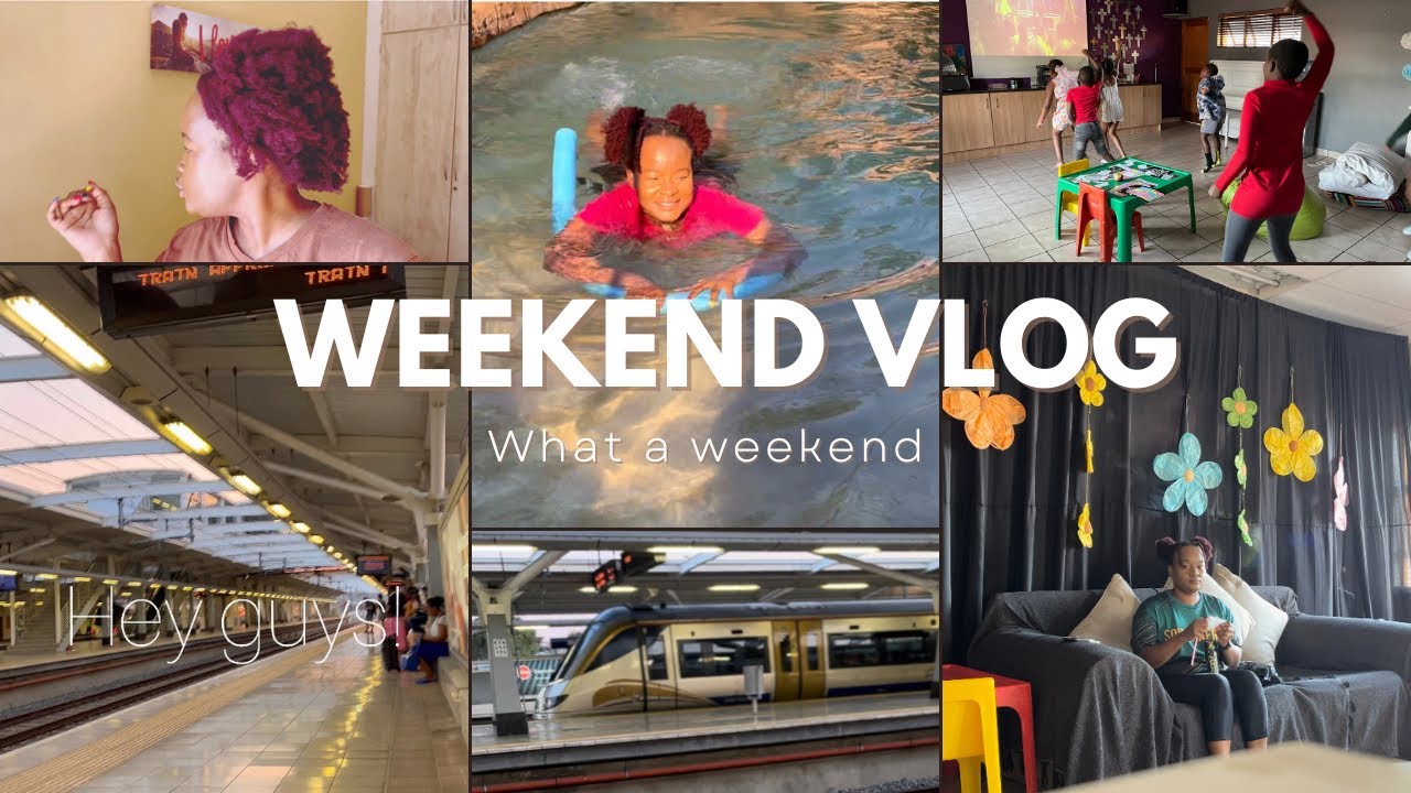 Weekend vlog / last weekend - YouTube