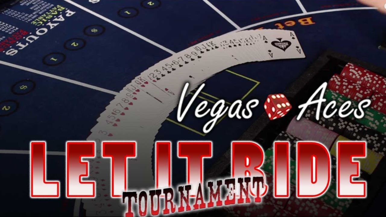 Let-It-Ride Tournament - YouTube