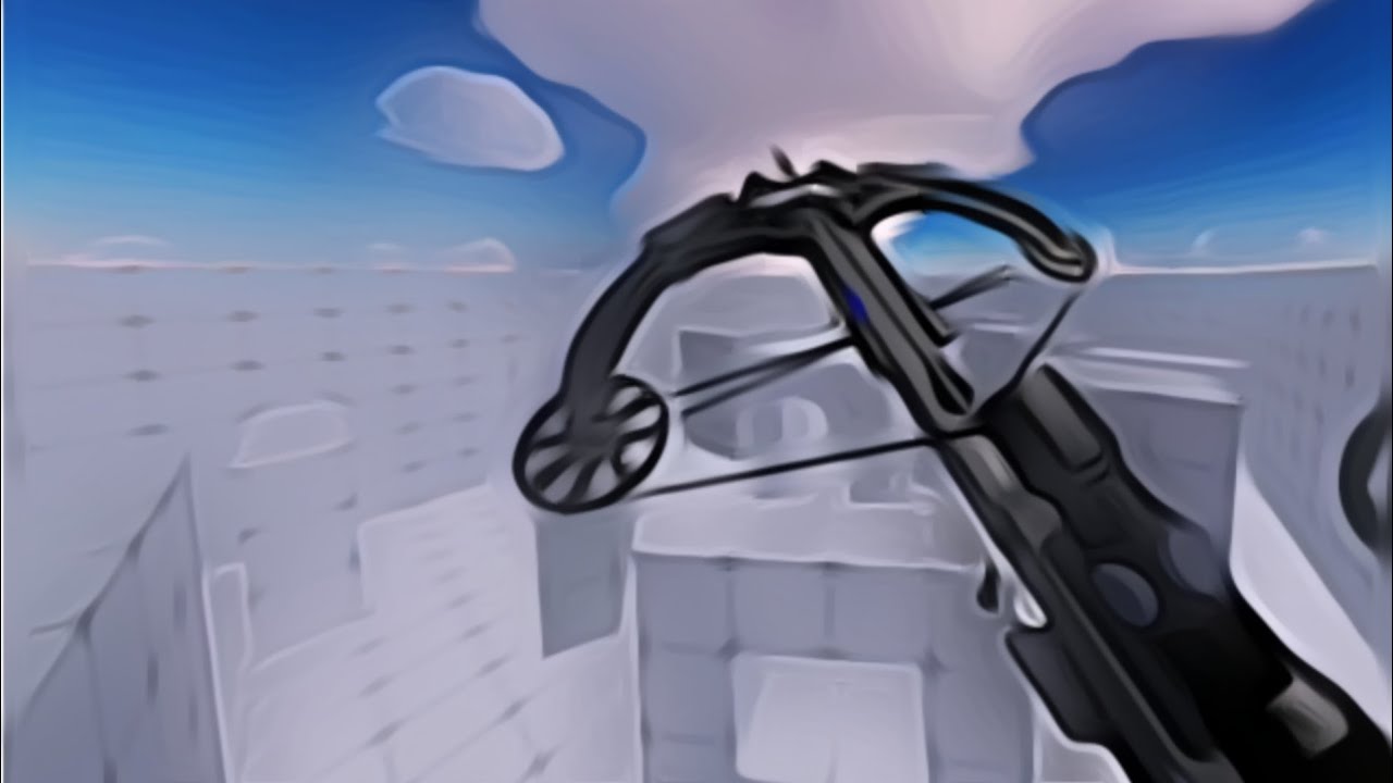 The new CROSSBOW is INSANE (Roblox Rivals) - YouTube