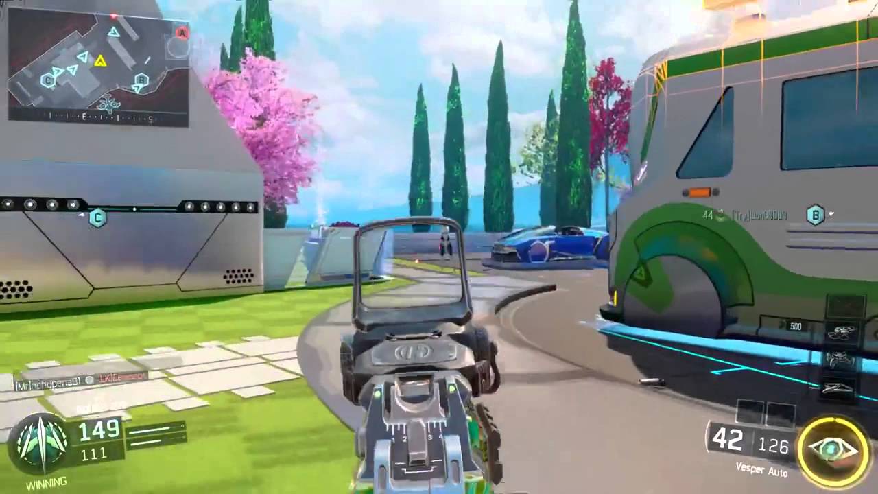 Black Ops 3 BEST CLASS SETUP VESPER BEST CLASS SETUP BLACK OPS 3 VESPER ...