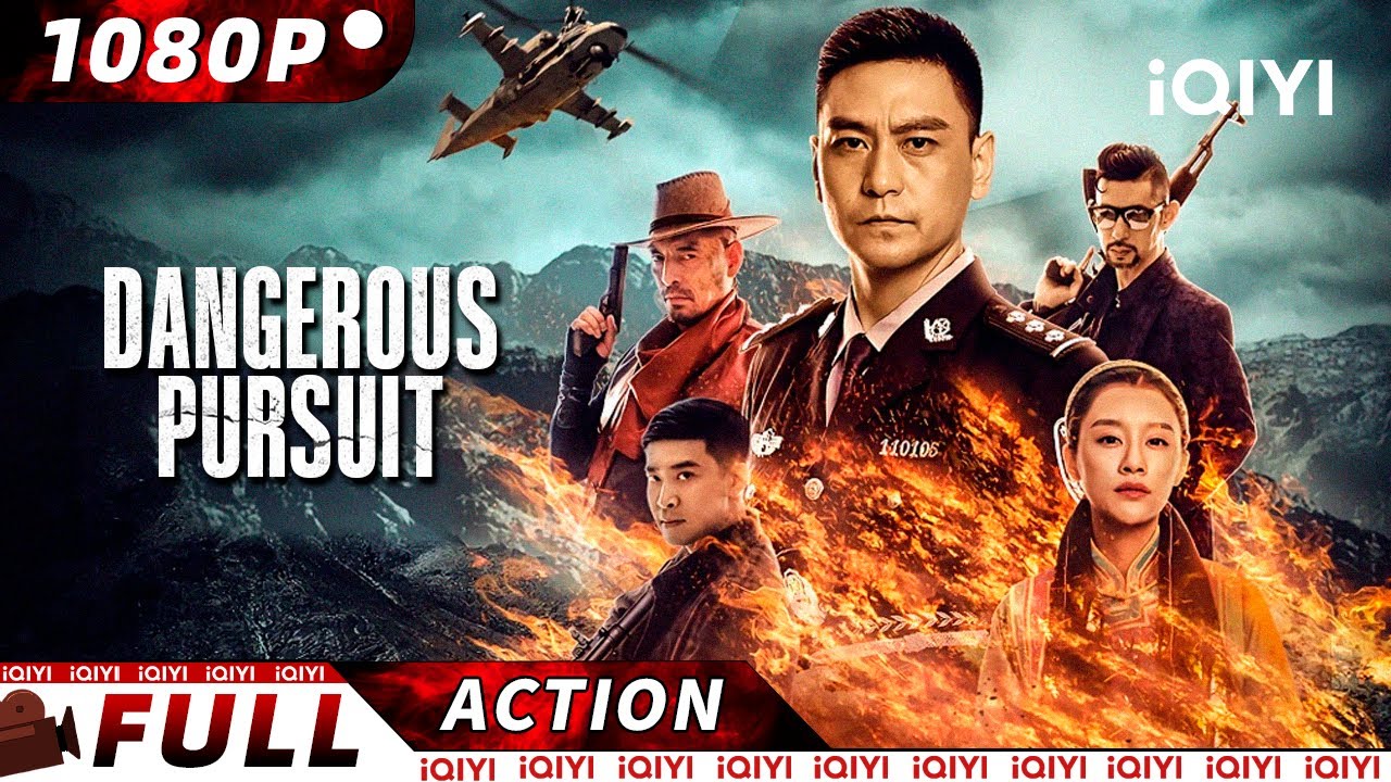 【ENG SUB】Dangerous Pursuit | Crime/Police Action | New Chinese Movie ...