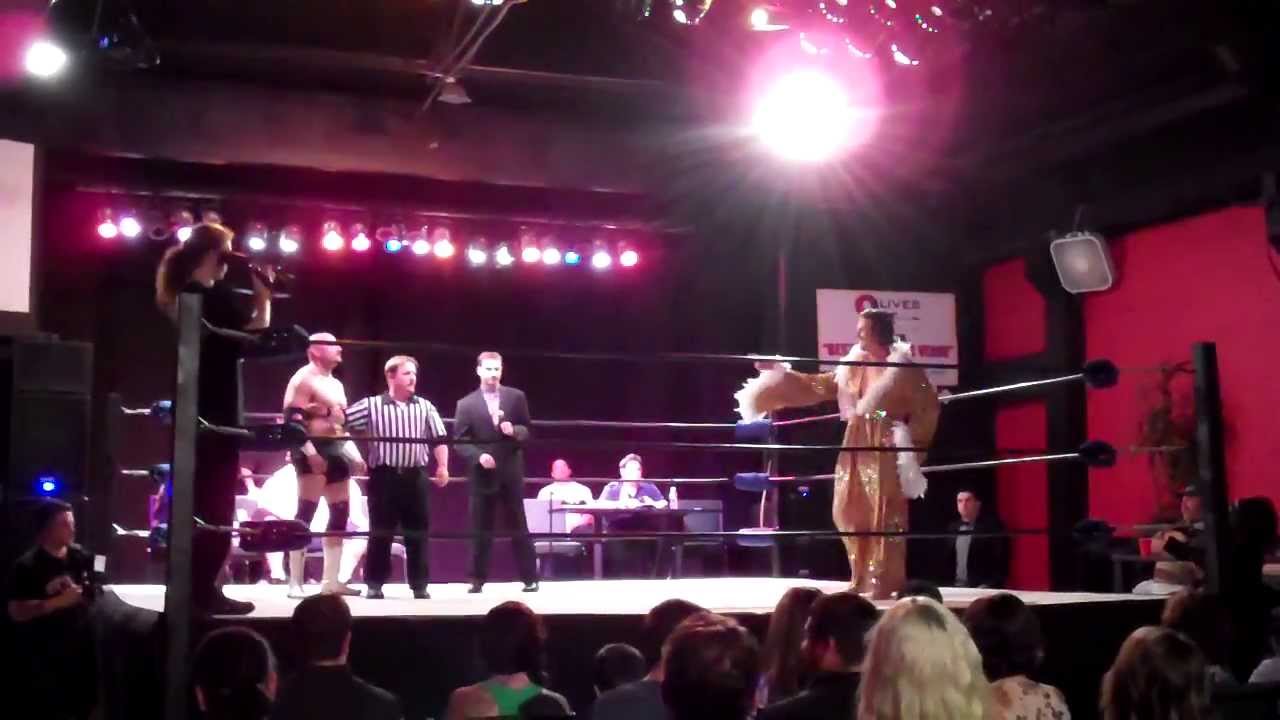 "The Golden Boy" Dylan Drake vs J.R. Kratos for Premier wrestling - YouTube