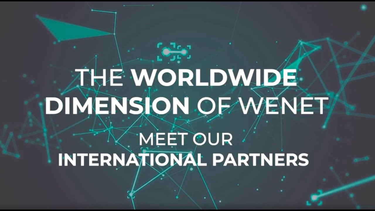 The worldwide dimension of WeNet. Meet our international partners ...