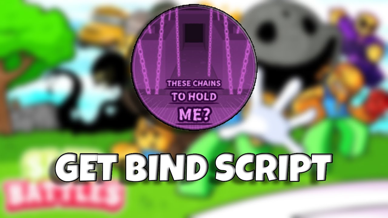 GET BIND GLOVE - Slap Battles Script - YouTube