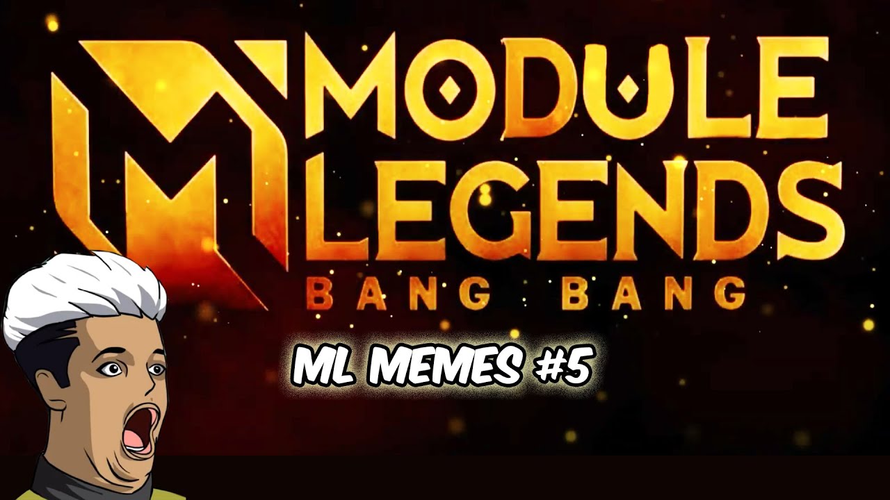 WELCOME TO MODULE LEGENDS! YOUR BRAIN IS UNDER ATTACK - MOBILE LEGENDS ...