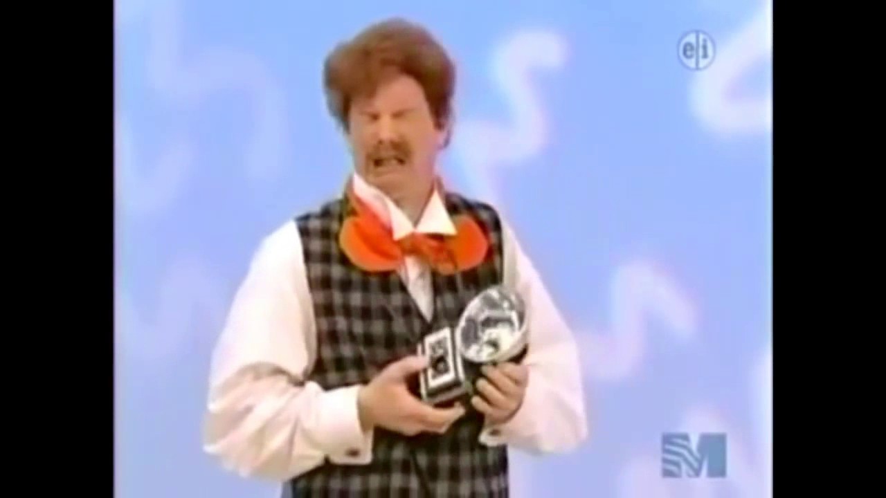 elmos World Cameras - YouTube