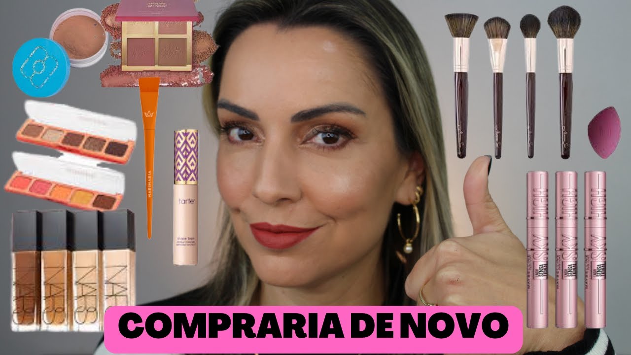 Produtos Caros Que Eu Compraria Novamente Youtube