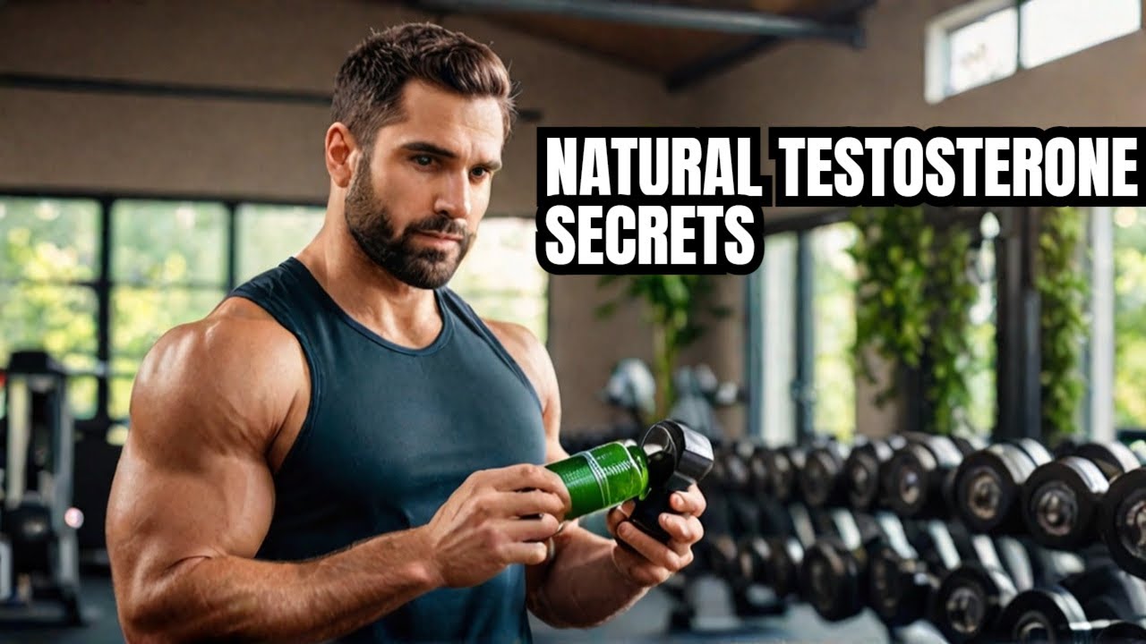 FASTEST Methods To BOOST Testosterone NATURALLY! Neuroscientist Andrew ...