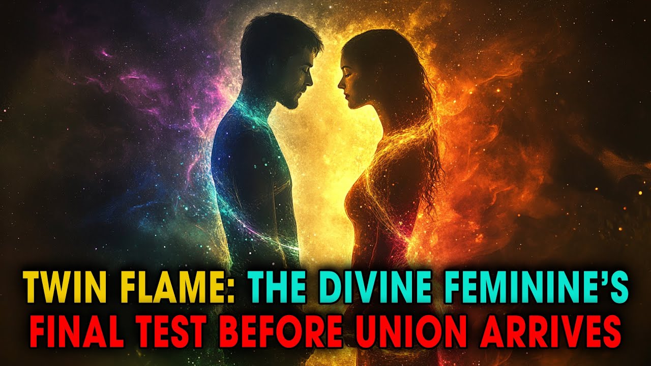 The Final Challenge the Divine Feminine Must Face Before True Union ...