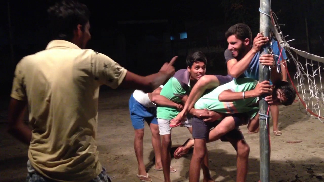 Unseen punjabi traditional games part 2 - YouTube