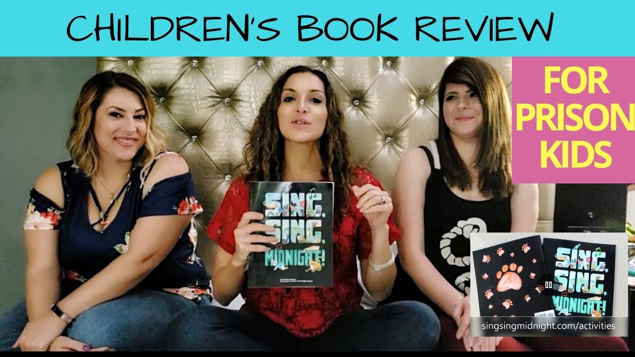 PRISON CHILDRENS BOOK REVIEW: Sing Sing Midnight | Strong Prison Wives ...