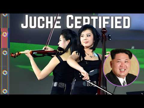 North Korea has its Own Music Universe... 🎵