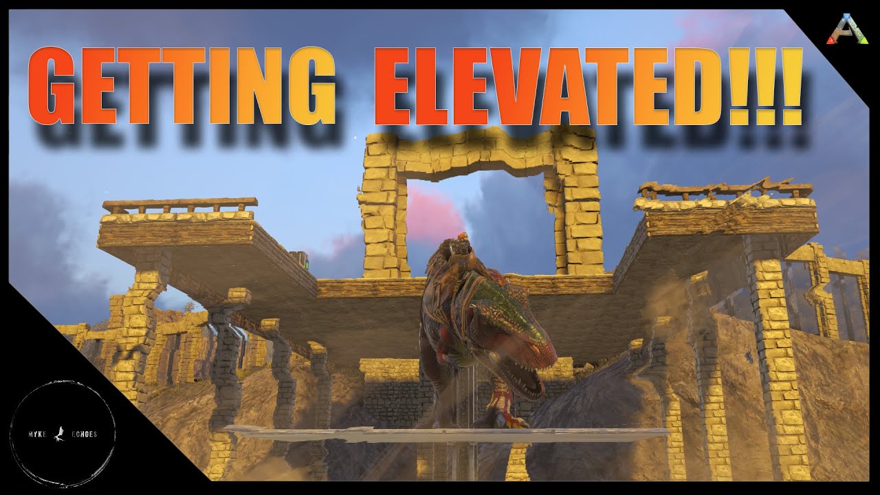 Base Expansions and One of the Hardest Caves! - Ark: Survival Evolved ...