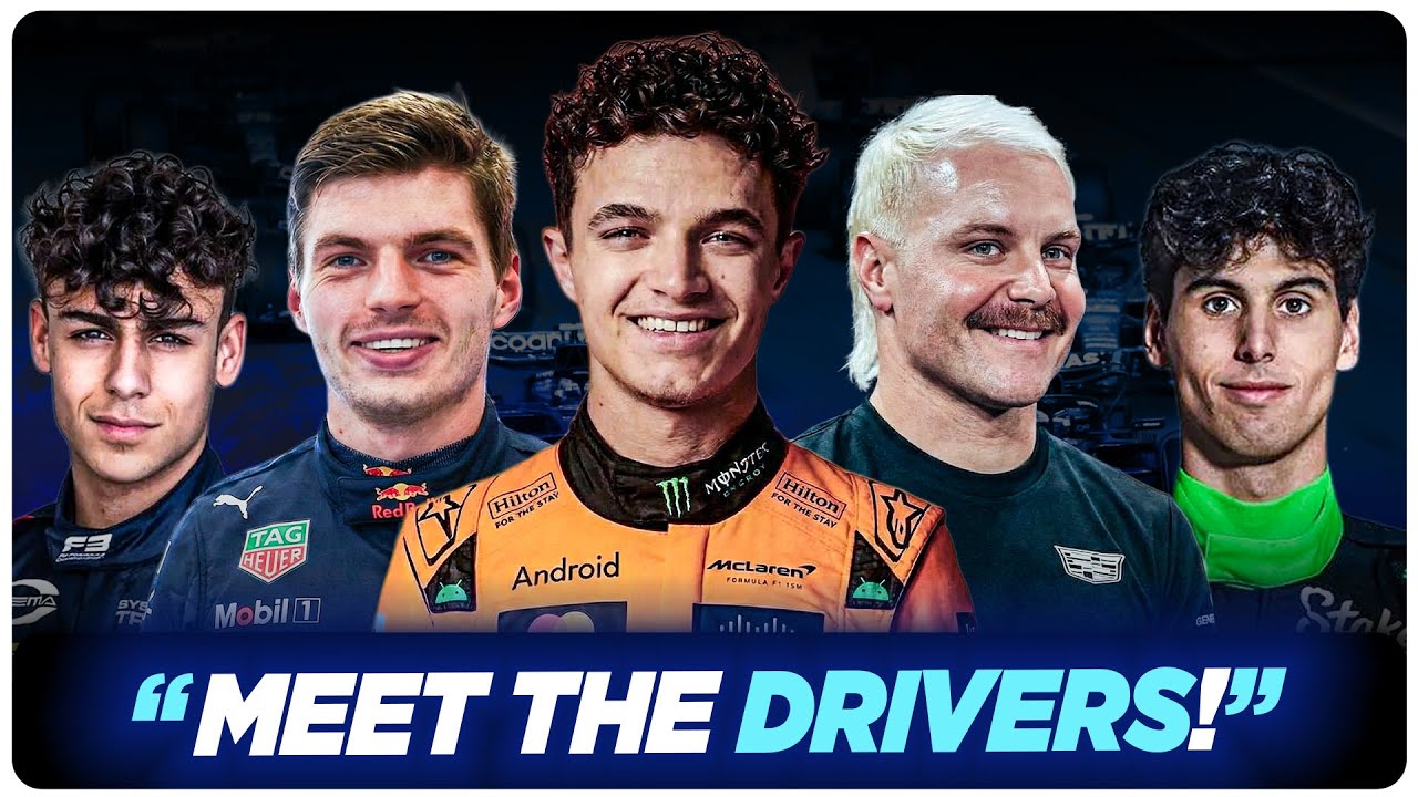 Ultimate Guide To The 2026 Grid! - YouTube