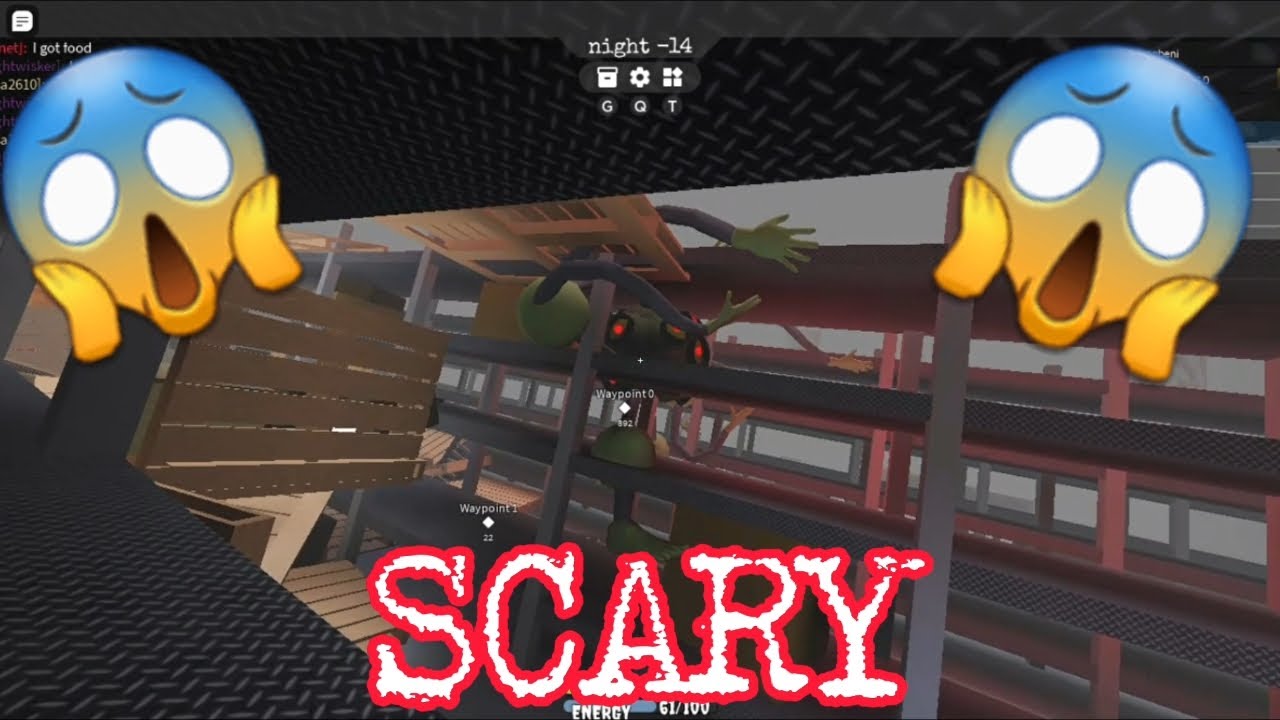 Roblox SCP-3008 [4121] KING AFTERMATH 😨 - YouTube