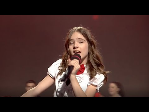 Maria Ilie - "Stupid Cupid" la Vedeta Familiei Live pe TVR - YouTube