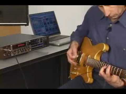 Boss GT Pro first look ( demo test ) multieffect - YouTube