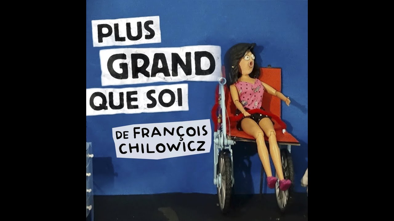 Festival du film engagé : PLUS GRAND QUE SOI de François Chilowicz ...