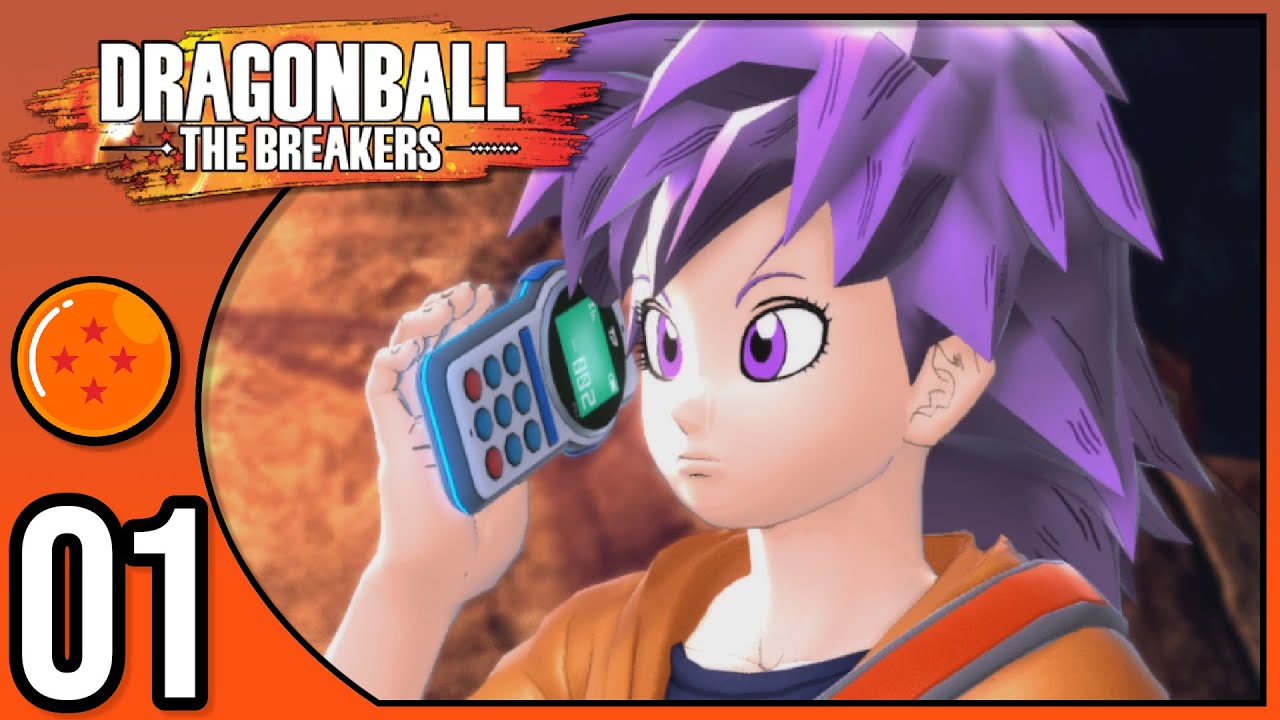 DAY ONE | Dragon Ball: The Breakers - Part 1 - YouTube