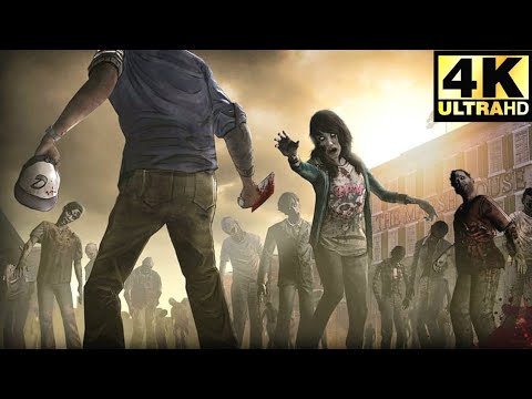 Zombie Apocalypse!! - Zombie Mall & Zombie Zombie City (Part 96) 4K ...