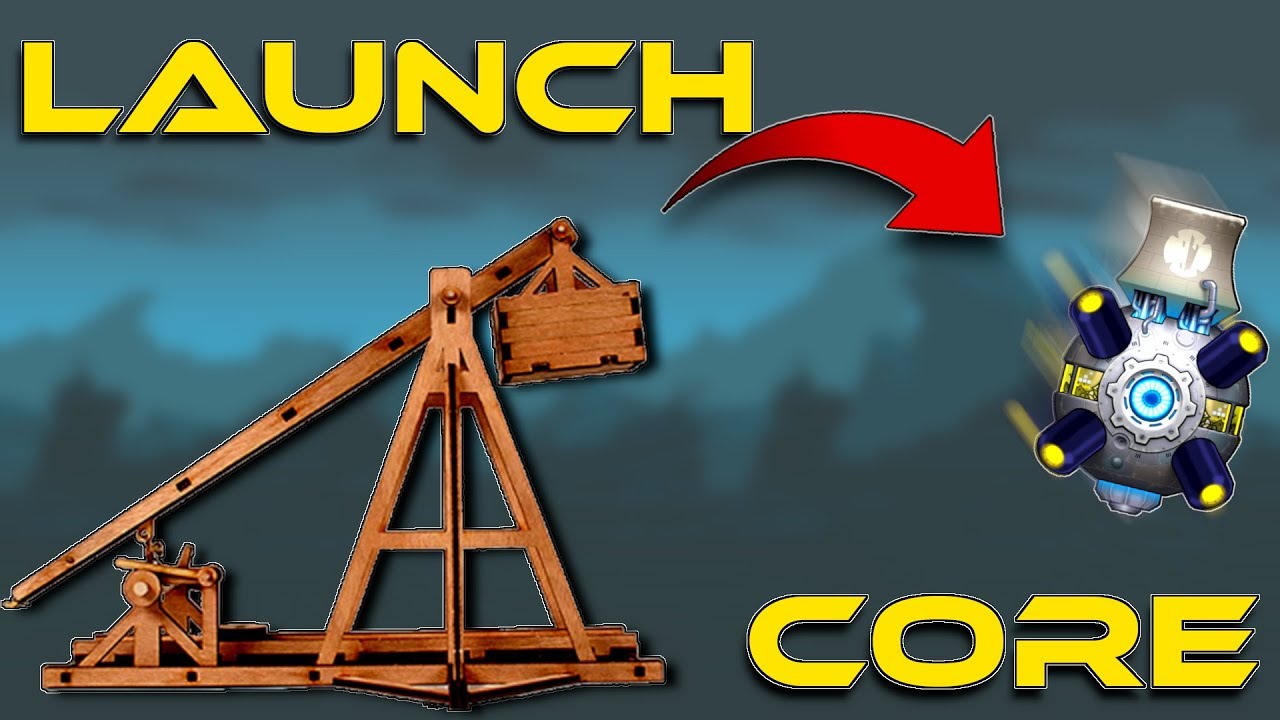 Core Launching! (King's Mod) - Forts RTS [137] - YouTube