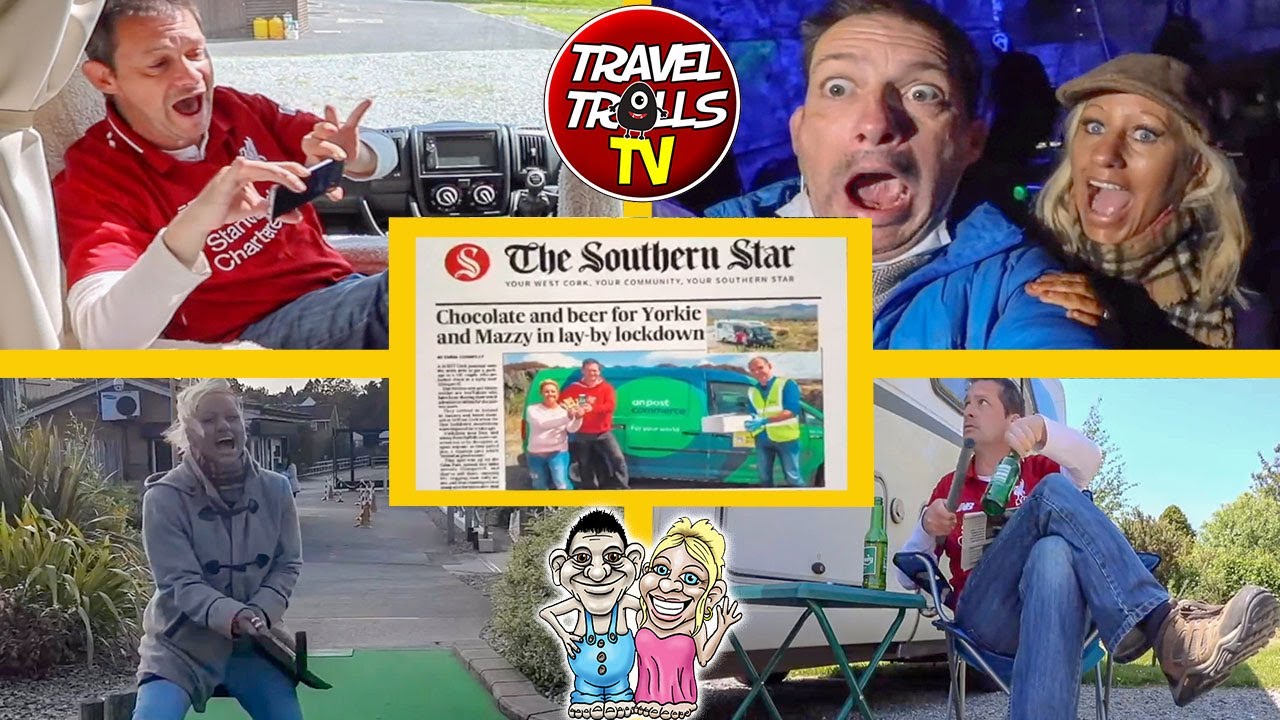 Best Of The Travel Trolls Part 4 - YouTube