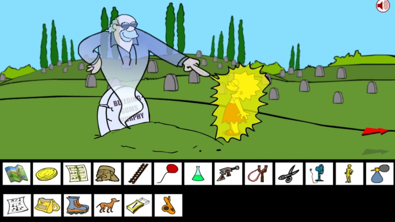 Lisa Simpson Saw Game - Best Game for Little Kids - YouTube