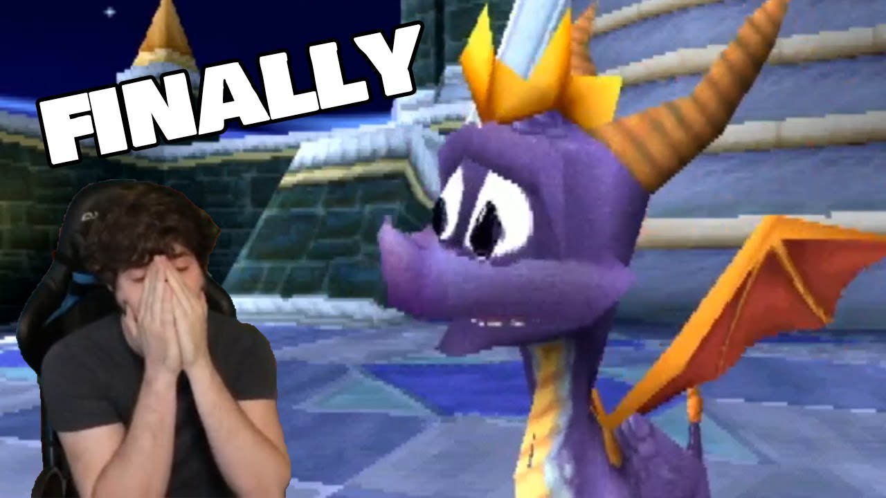 I Got Sub 30 Minutes!!! Spyro 2 Speedruns (14 Talisman) - YouTube