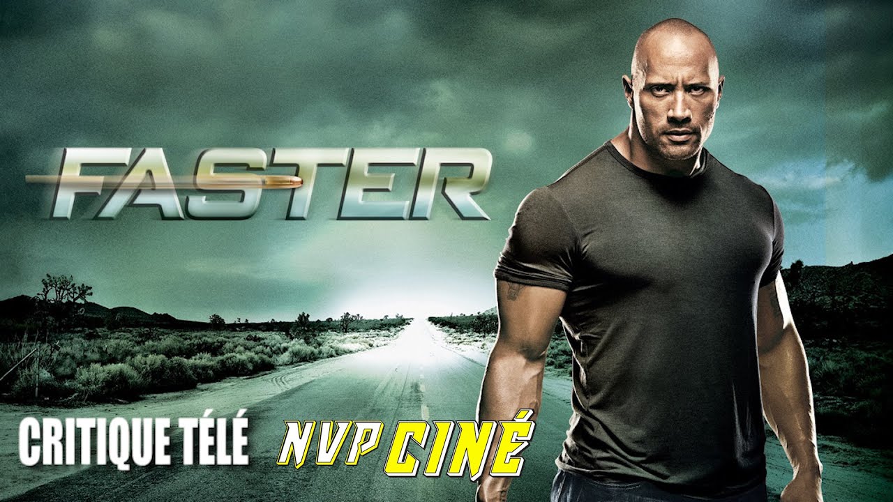 Faster (2010) – Critique cinéma | NVP Ciné - YouTube
