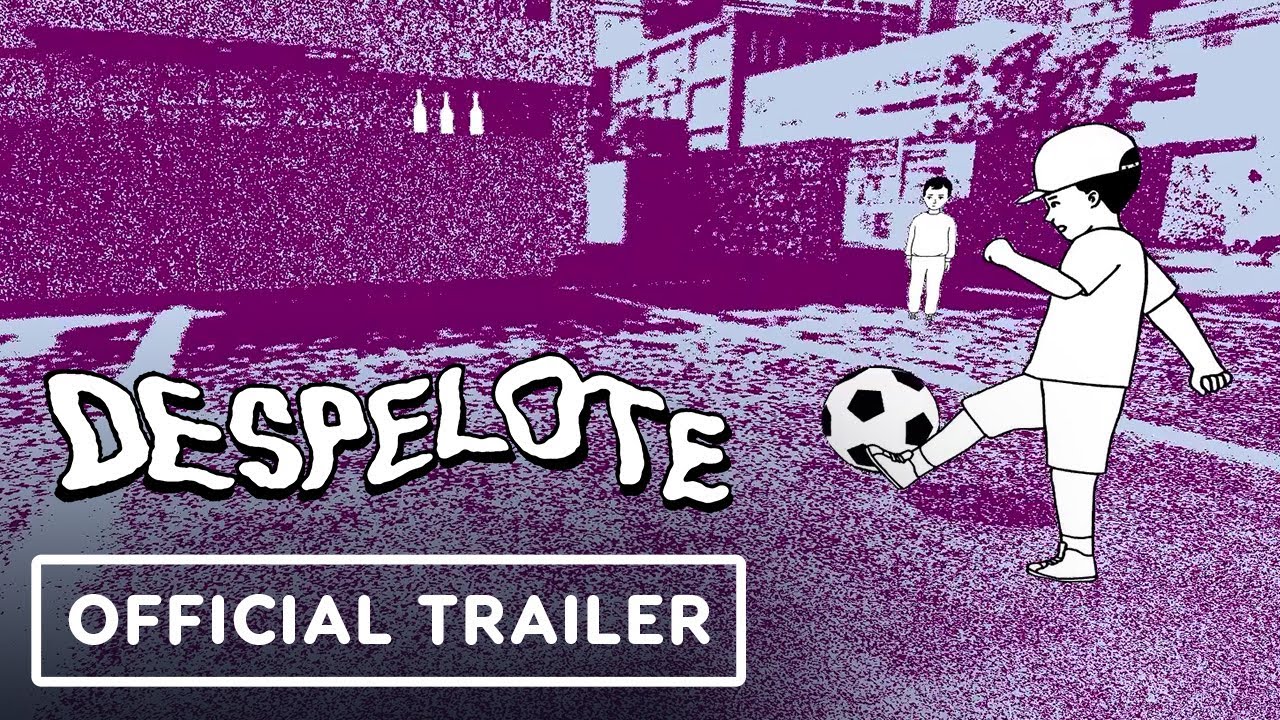 Despelote - Official Release Date Trailer | IGN Fan Fest 2025 - YouTube