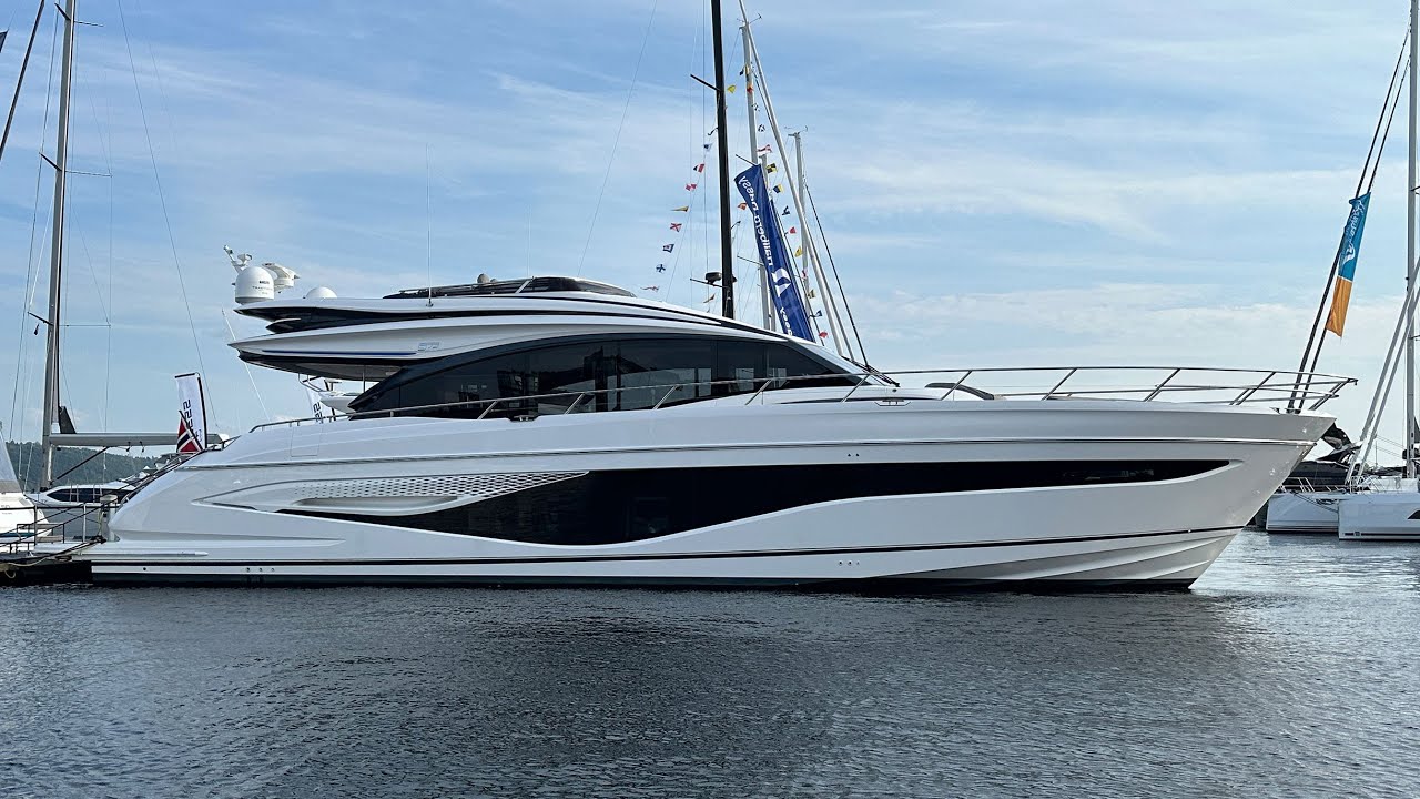 2025 Princess S72 (S72531) * FOR SALE - YouTube